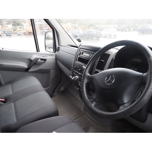 Mercedes Sprinter Cub 313 CDI van. Showing 149,789 miles. MOT until 06. ...