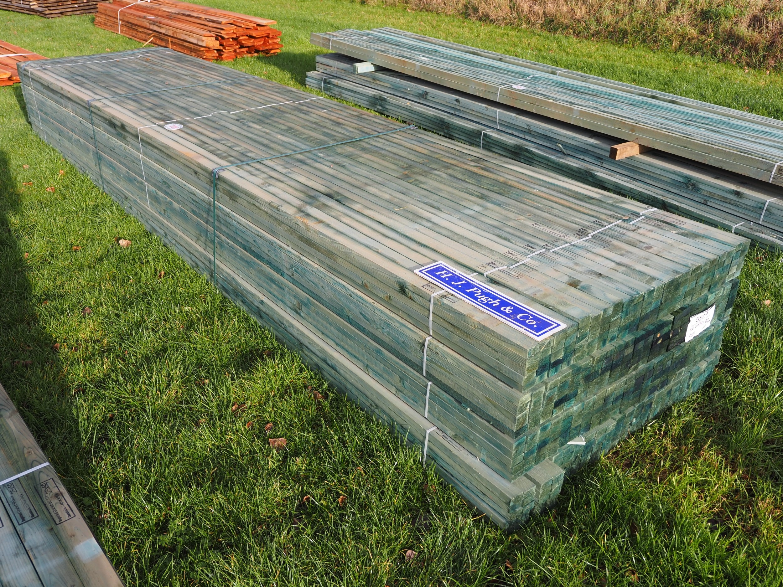 Battens 4.8m x50x25 - 440