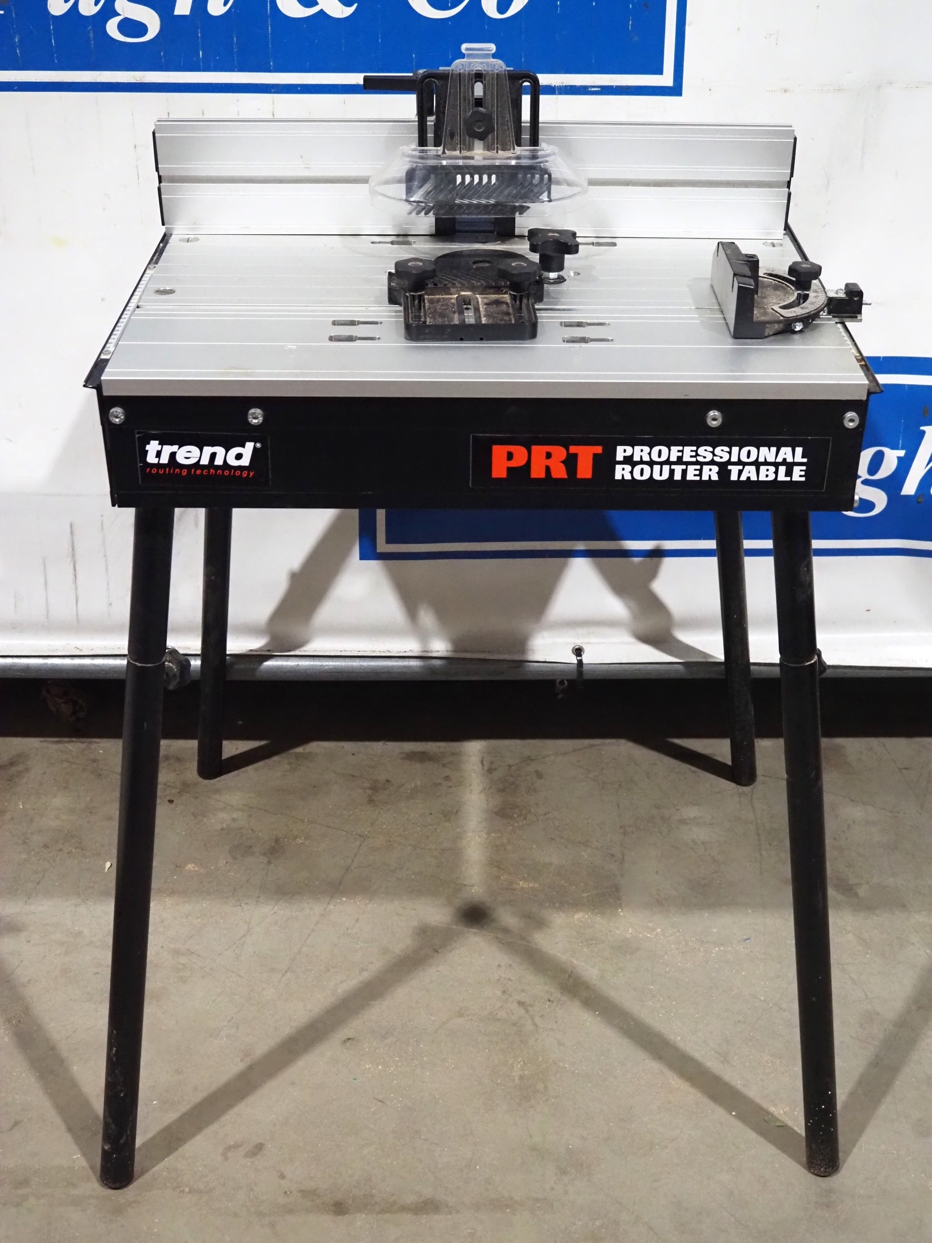 Trend router table