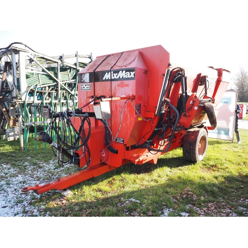 Hi-spec mix-max super 10 wagon. In good working order