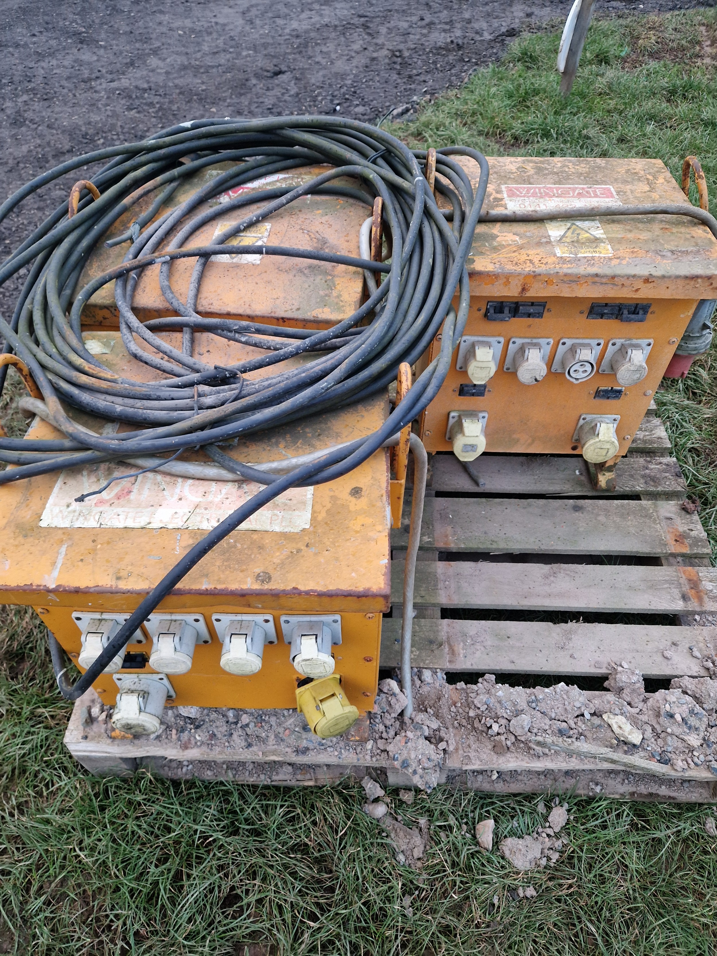 110v Transformers - 3