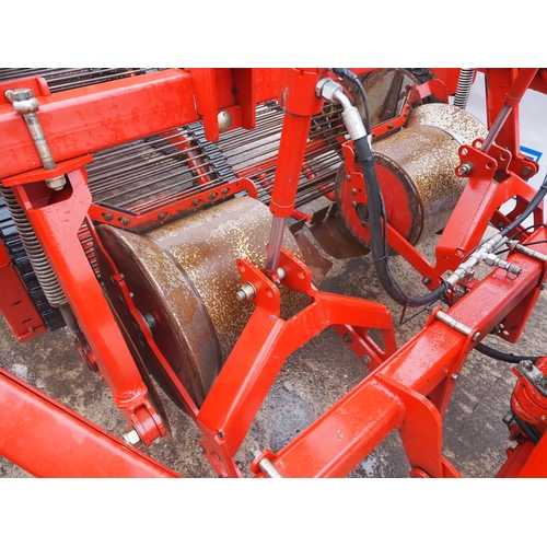 Grimme GT170 Multistep potato harvester. 2019. Good working order ...