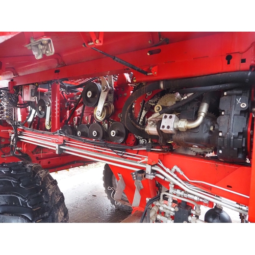 Grimme GT170 Multistep potato harvester. 2019. Good working order ...