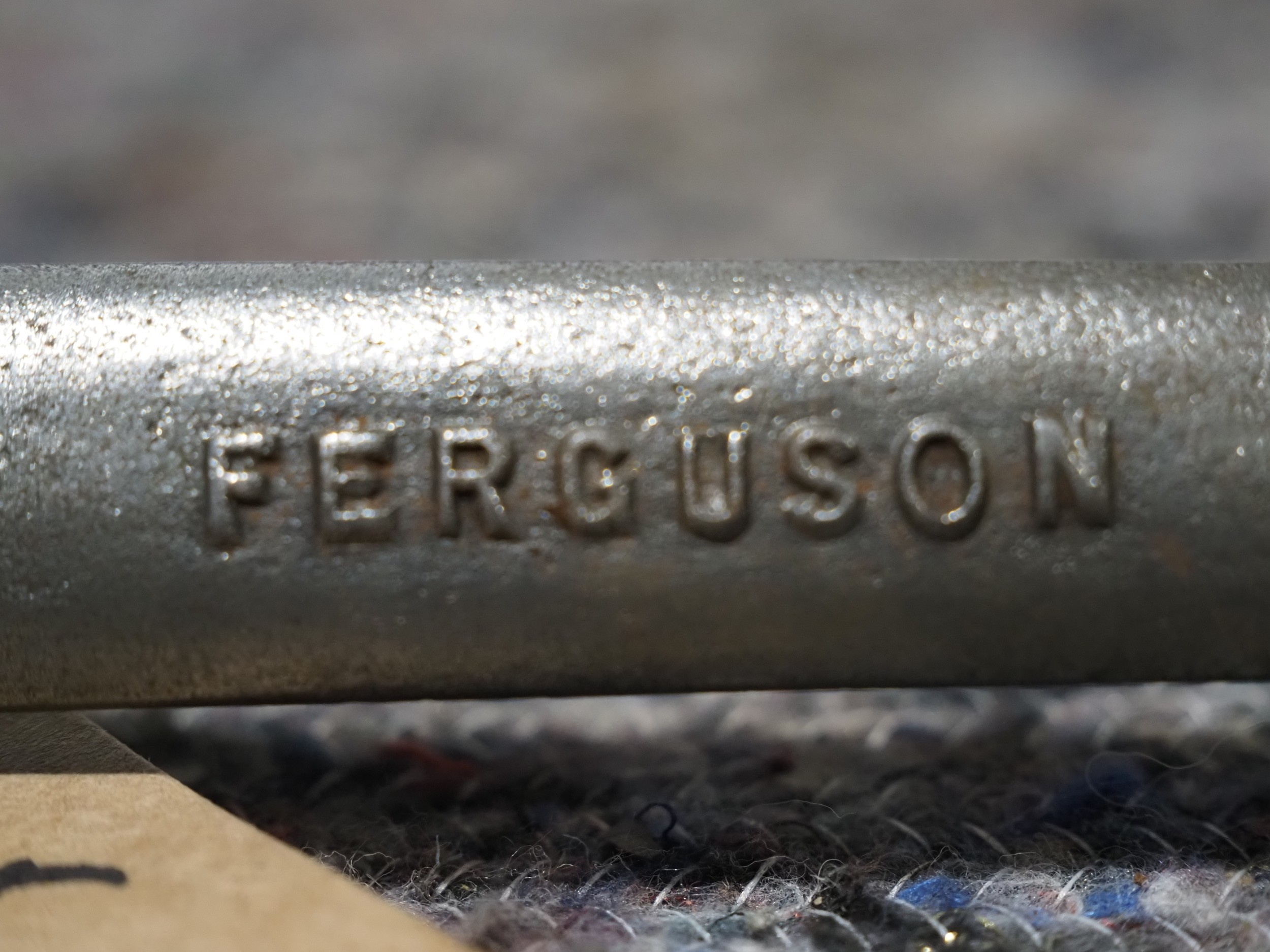 Ferguson Brown spanner