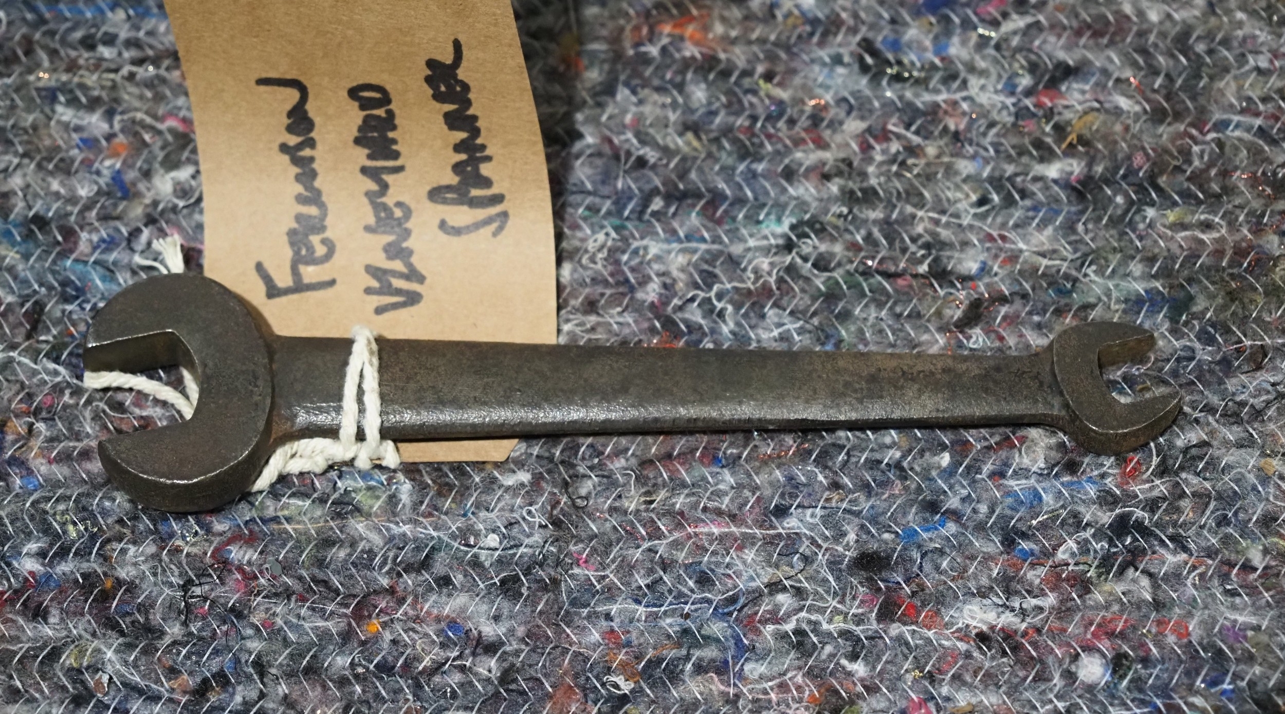 Ferguson Vineyard spanner
