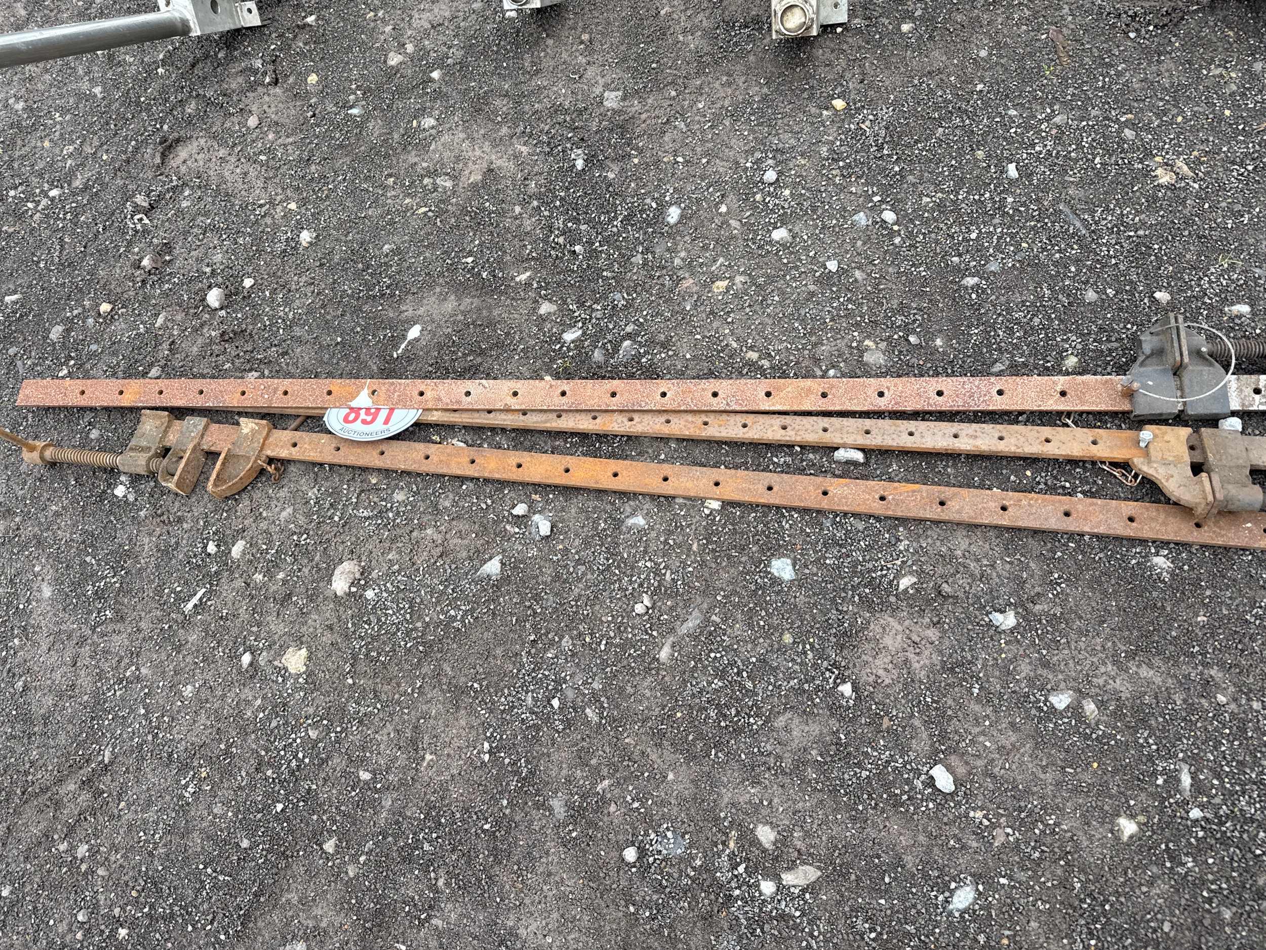 Sash clamps - 3