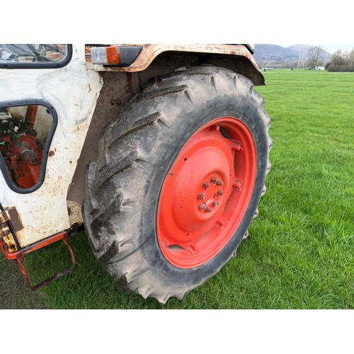David Brown 996 tractor, 1975. Runs and drives. Reg. KFO 811P. V5 and ...