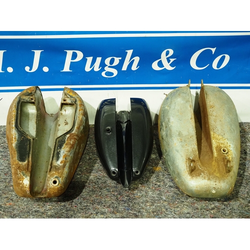 Custom fuel tank NOS and British fuel tanks - 2
