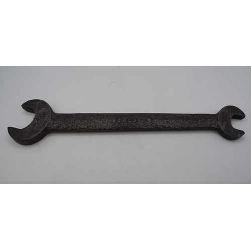Ferguson Brown tractor/plough spanner