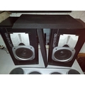 Pair Jamo D110 Speakers