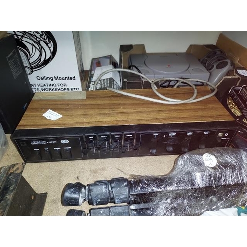 Amstrad IC 2000 MK3 Amp