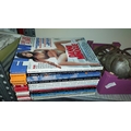 Selection Of Fhm Magazines From 1999
