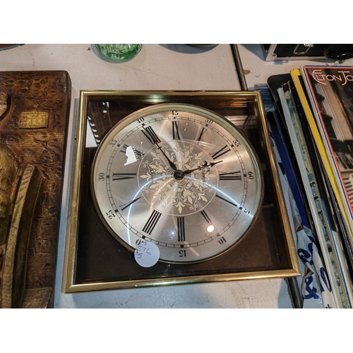 H Samuel Vintage Wall Clock