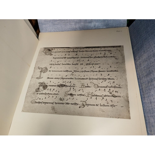 British Museum An Exultet Roll Illuminated In The 11Th Century At The ...