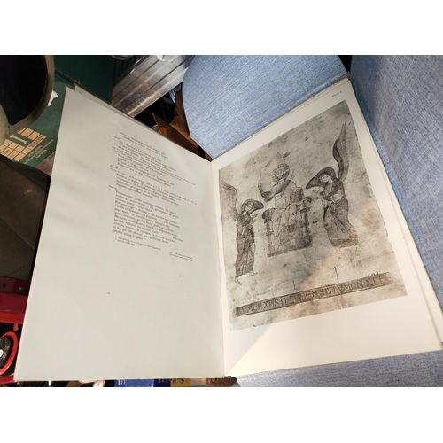 British Museum An Exultet Roll Illuminated In The 11Th Century At The ...