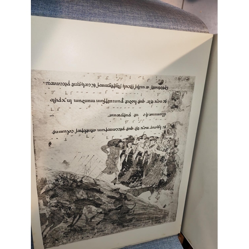 British Museum An Exultet Roll Illuminated In The 11Th Century At The ...