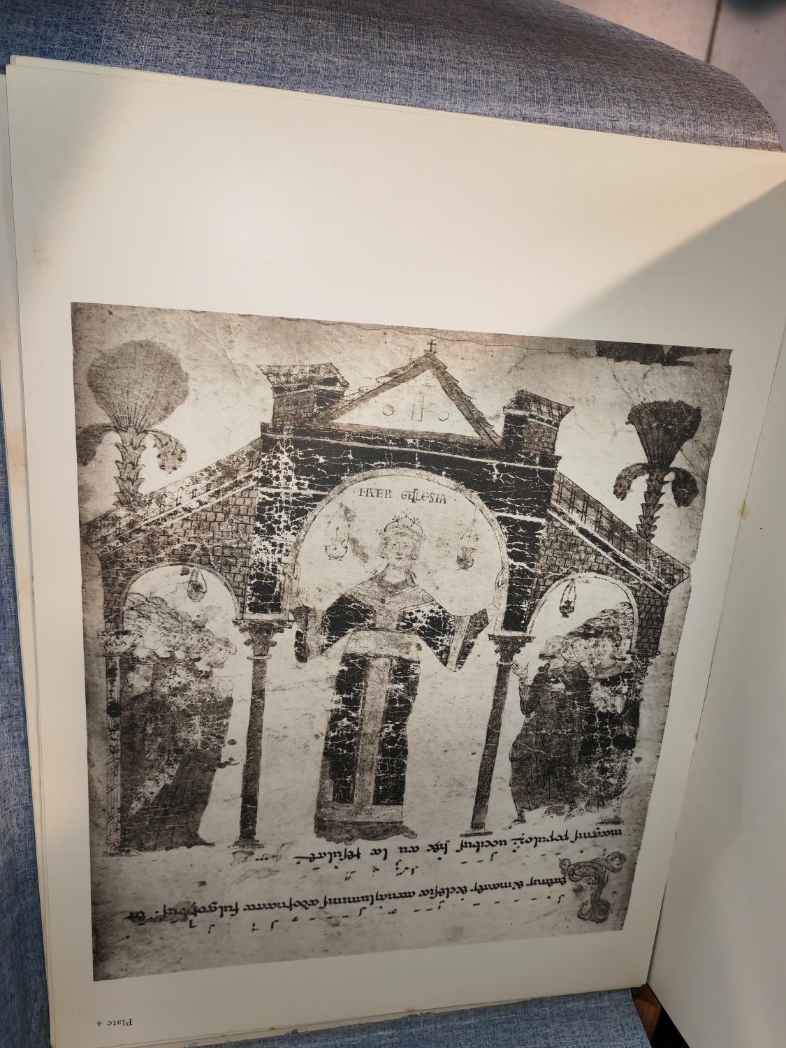 British Museum An Exultet Roll Illuminated In The 11Th Century At The ...