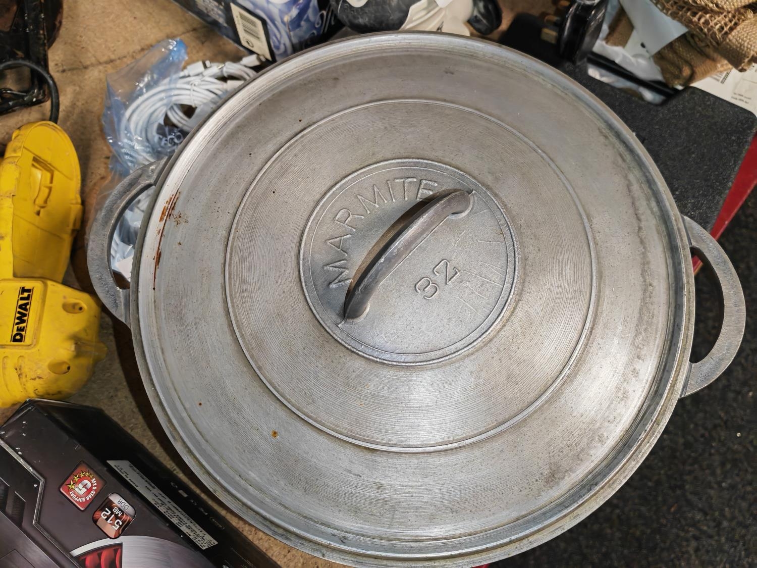 Marmite 32 Large Cooking Pan