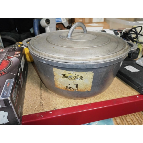 Marmite 32 Large Cooking Pan