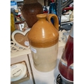 Cider Earthenware Flagon