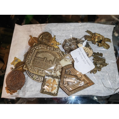 Pre War German Badges