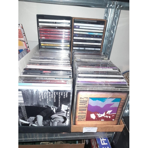 Selection Of Music Cds