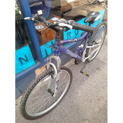 Shockwave XT700 Bike