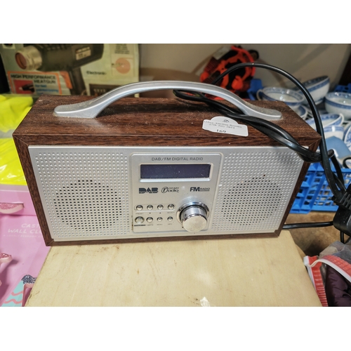 Dab Radio With Cable