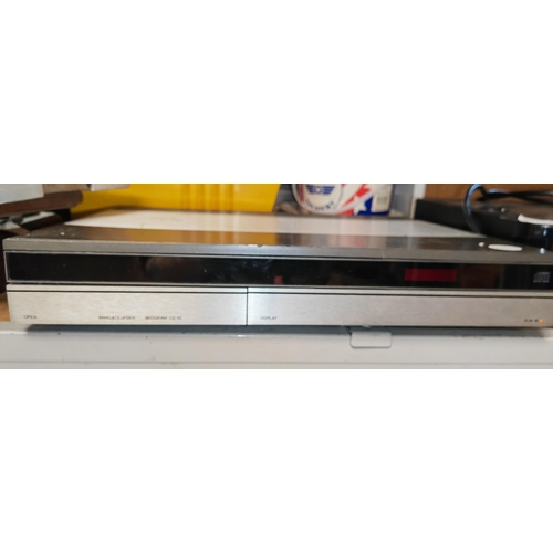 B & O Beogram Cd50 Cd Player Working