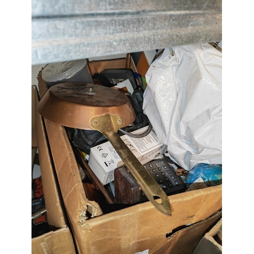 Box Of Mixed Items