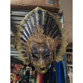 Cuban Festival Mask