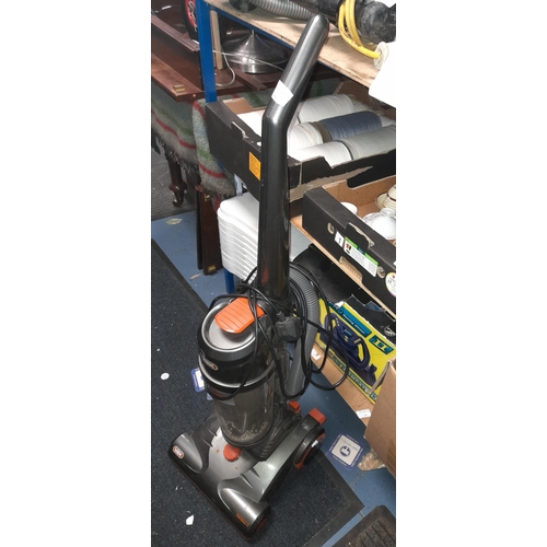 Vax Power 2 Upright Hoover