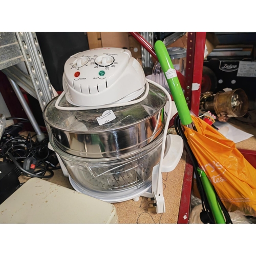 Cooks Halogen Cooker