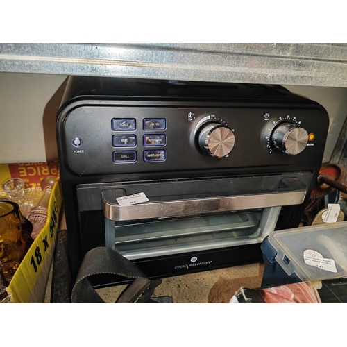 Cooks Essentials Air Fryer Oven