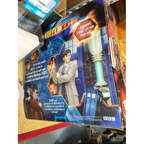 Dr Who Model Kit