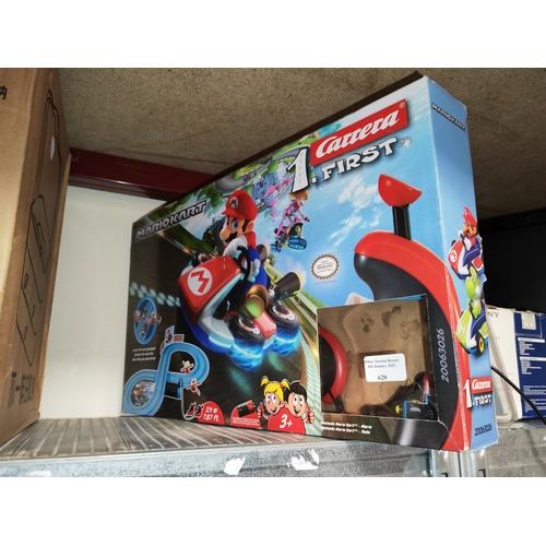 Mario Kart Slot Car Set