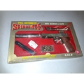 Spider Fully Automatic Model Colt 455 Toy Gun In Box Made By Modern Toys