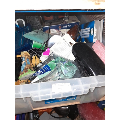 Box Of Assorted Items