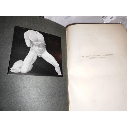 Book Cruise Of Nranwen By Theodore Cook, Olympic Games, Privately ...