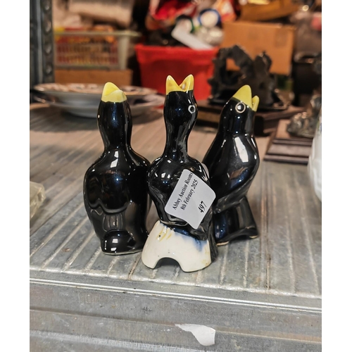3 Bird Pie Funnels
