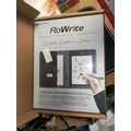 Royole Writing Tablet Unused Boxed