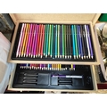 Scribblicious Pencil Set And Daler & Rowley Acrylic Paints