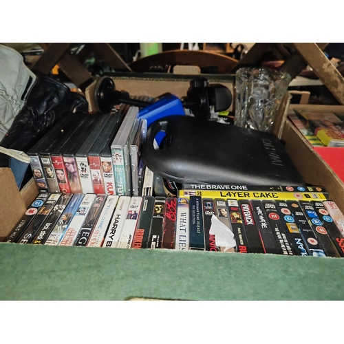 Box Of Assorted Items