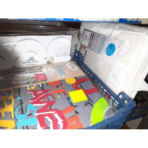 Selection Of Unused Items In Packaging