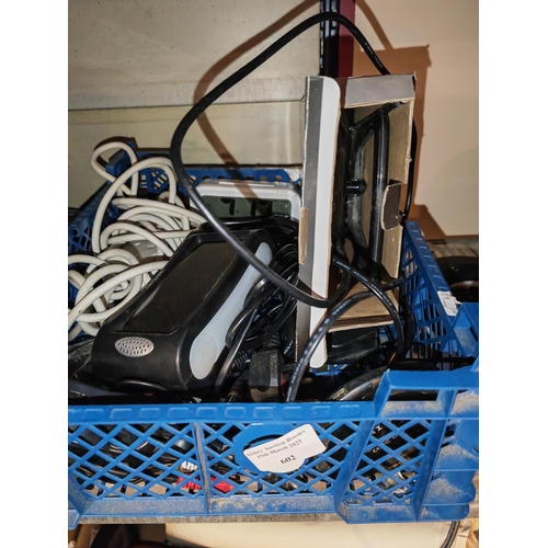 Box Of Assorted Items