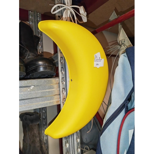 Ltd Edition Ikea Moon Lamp