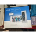 Ring Video Door Bell In Box