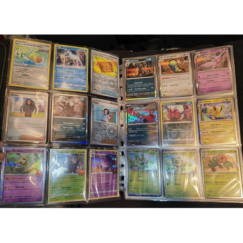 234 Pokemon Holo/Reverse Holo'S All Mint Various Sets/Years