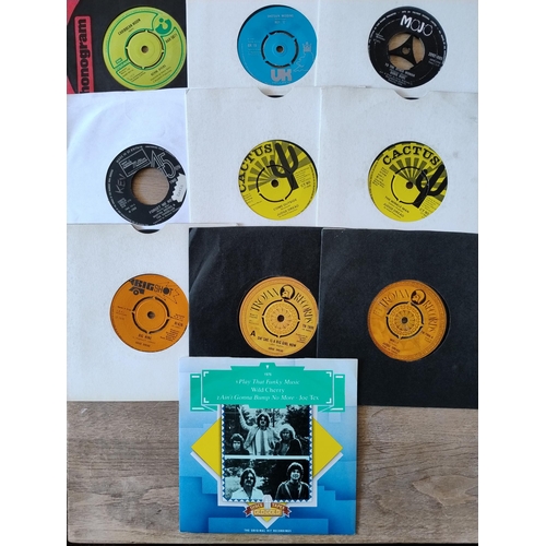 34 Reggae, Soul & Judge Dread Single Records