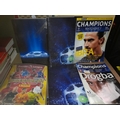 Folder Of Match Attax Football Trading Cards + Selection Of Chelsea ...